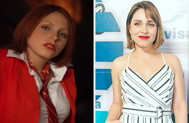 "Rebelde" salió hace 15 años y así se ve el elenco ahora - Ecos Latinos